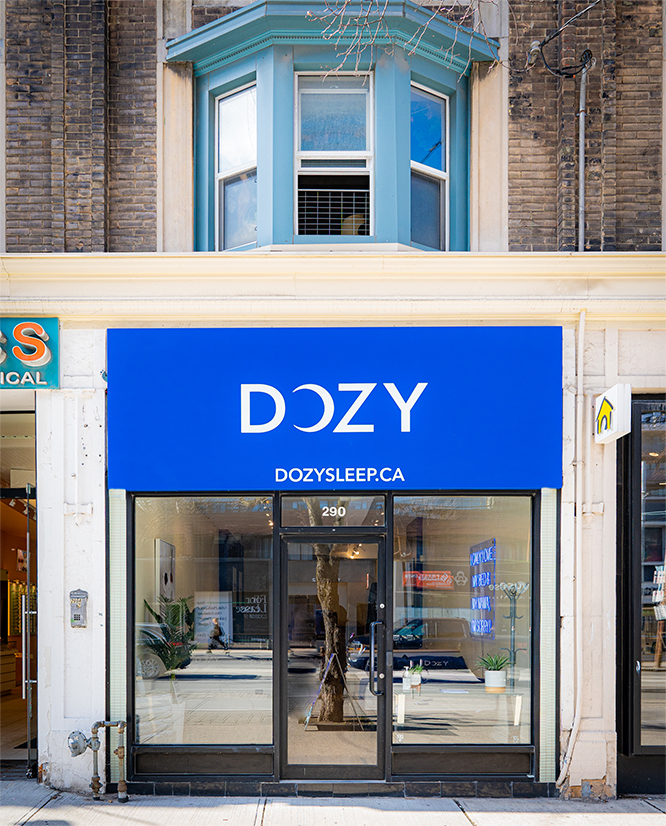 #1 Local Mattress Brand | Free Delivery | Dozy Sleep